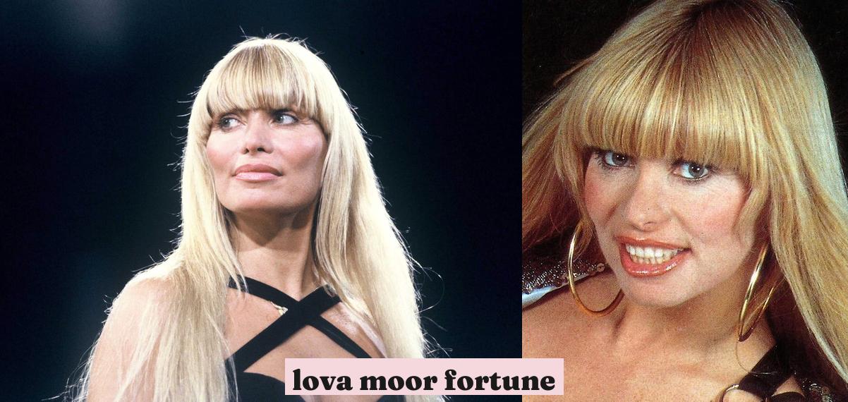 Lova Moor Fortune : L'Ascension Éblouissante d'une Icône du Spectacle ...