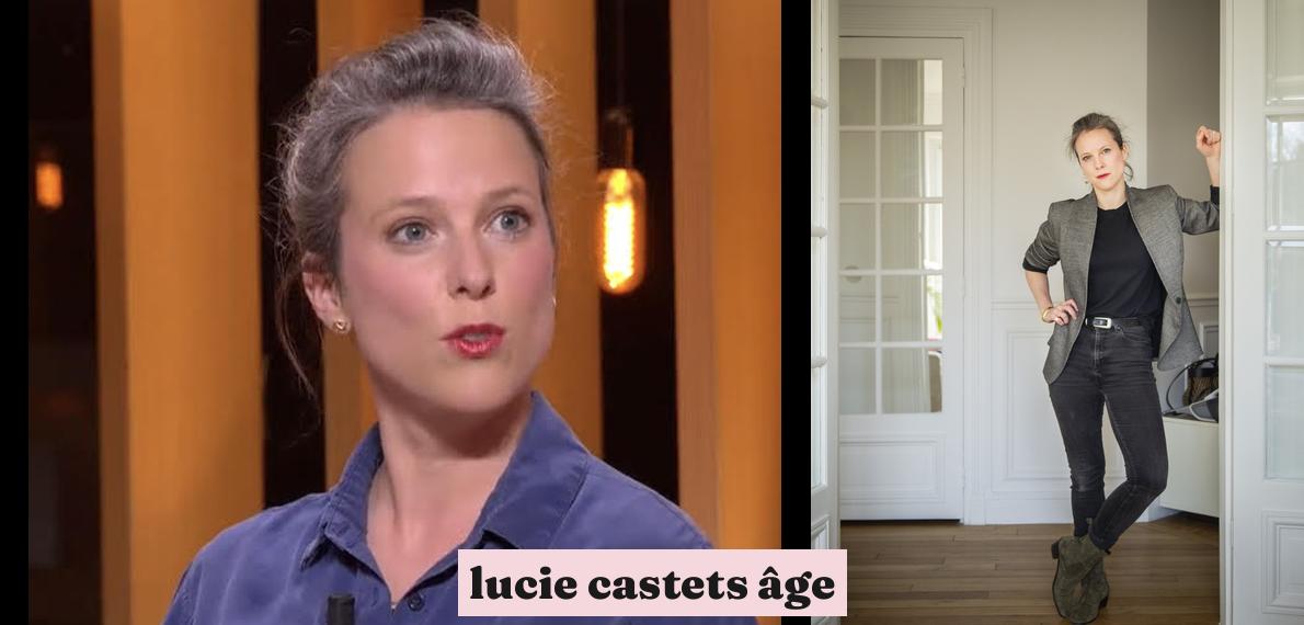 Lucie Castets âge : 37 ans, entre passion politique et excellence ...