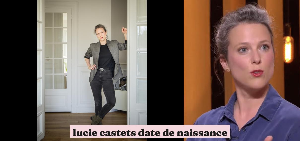 lucie castets date de naissance : une étoile née le 3 mars 1987 ...