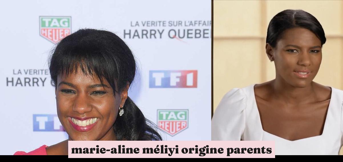 Marie-Aline Méliyi : origine, parcours et influences de ses parents ...