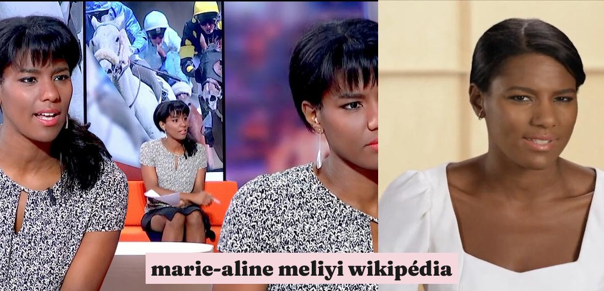 marie-aline meliyi wikipédia : Portrait d'une journaliste d'exception ...