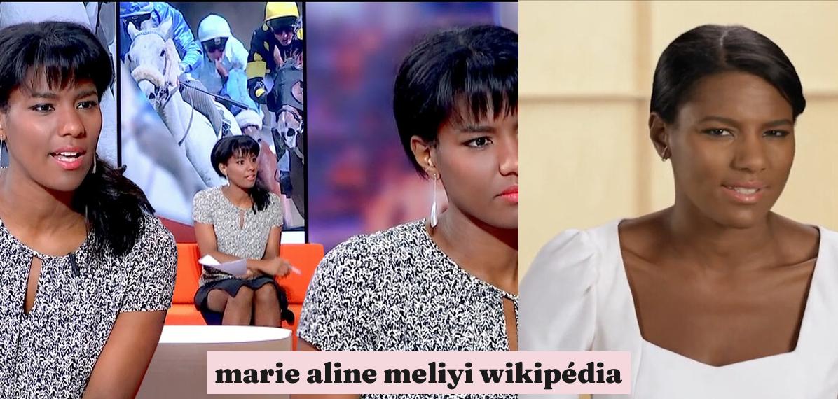 marie aline meliyi wikipédia : Portrait d'une journaliste passionnée et ...