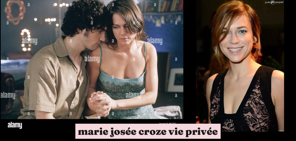 Marie Josée Croze vie privée : Au-delà du mystère, l'origine et la signification d'un prénom ...