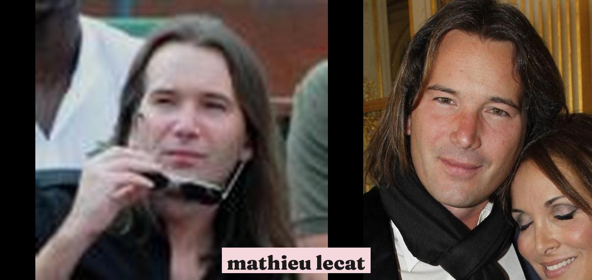 Mathieu Lecat : L'Homme Derrière la Célébrité d'Hélène Ségara - IMAGYNA ...