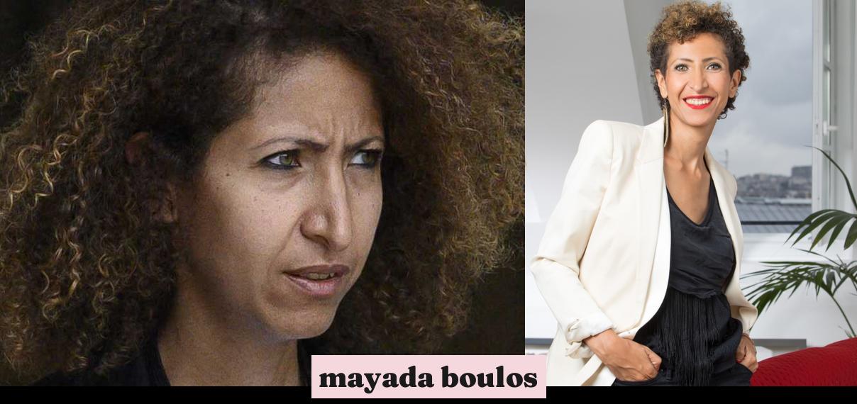 Mayada Boulos : Portrait d'une femme aux multiples facettes et ...