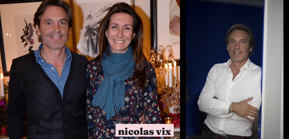 Nicolas Vix : Portrait d'un entrepreneur audacieux et de sa vie ...