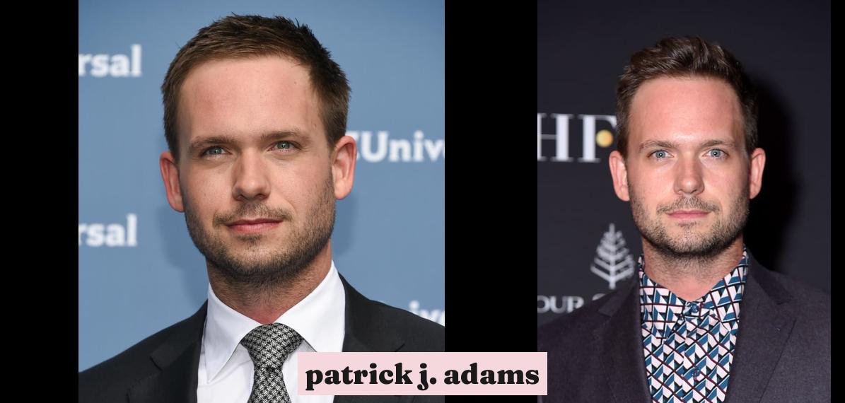 Patrick J. Adams : Pourquoi l'acteur a-t-il tourné la page sur Suits ...