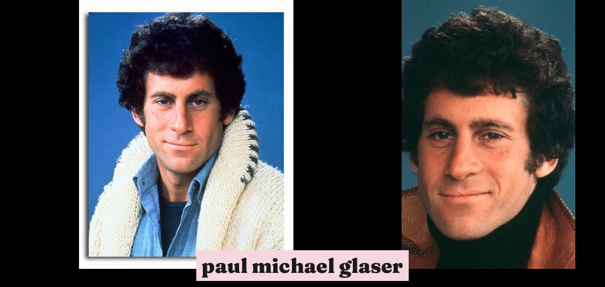 Paul Michael Glaser : Unicité et évolution d'une icône de Starsky ...