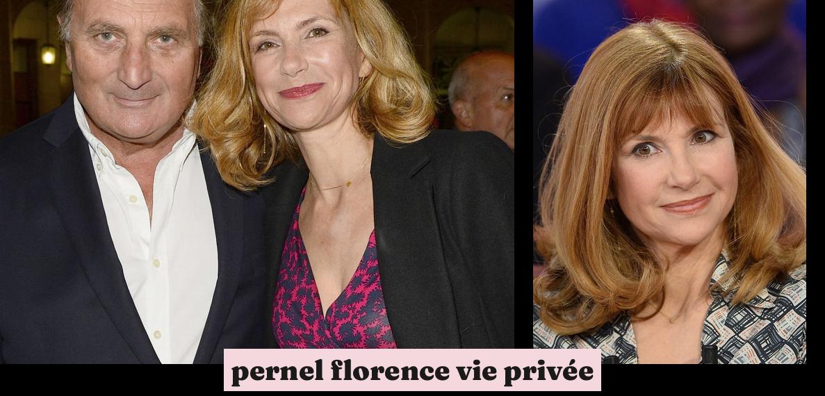 Pernel Florence vie privée : Entre théâtre et cinéma, révélation d'une ...