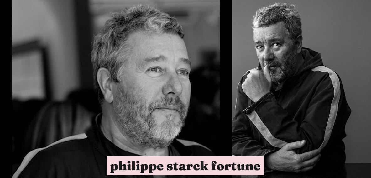 Philippe Starck fortune : L'art de transformer le quotidien en chef-d ...