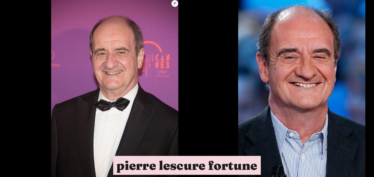 pierre lescure fortune : Exploration de sa valeur nette et de son ...