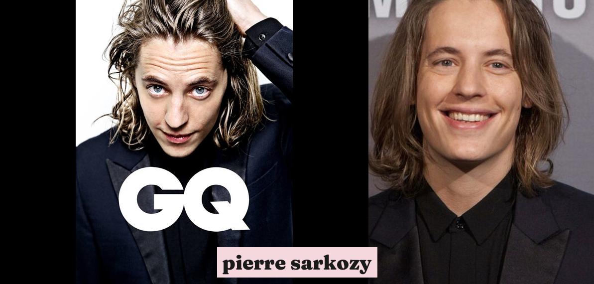 Pierre Sarkozy : entre héritage politique et passion musicale - IMAGYNA ...
