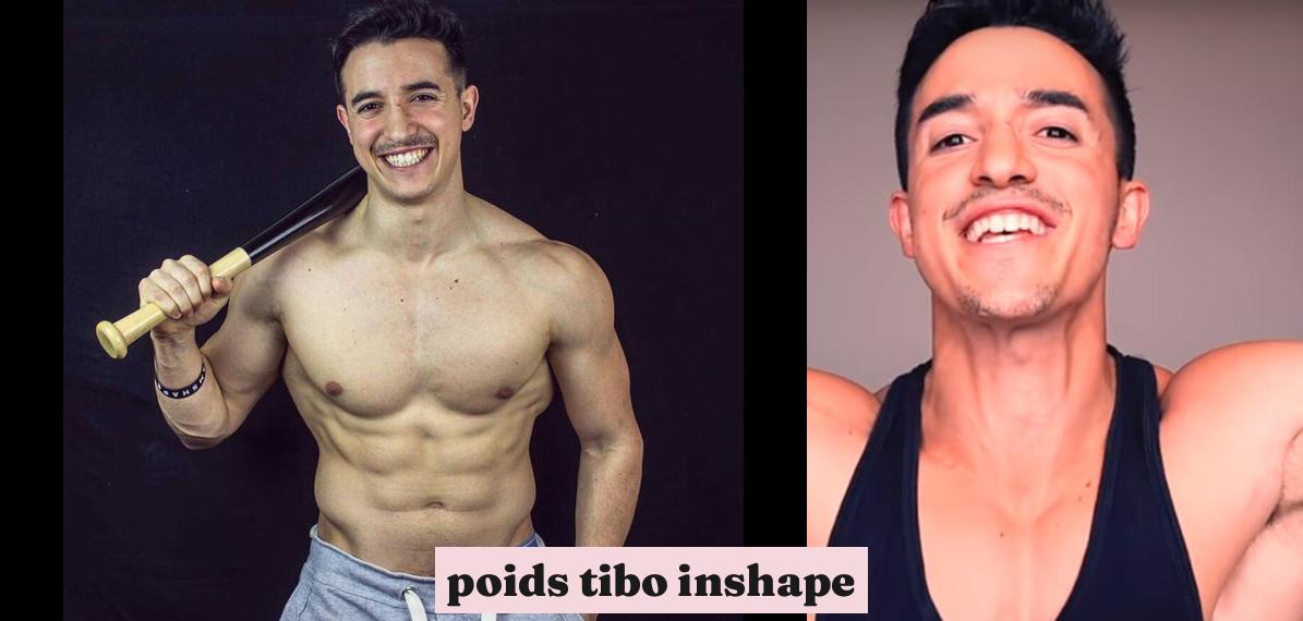 Poids Tibo InShape : L'Ascension d'un Phénomène du Fitness en France ...