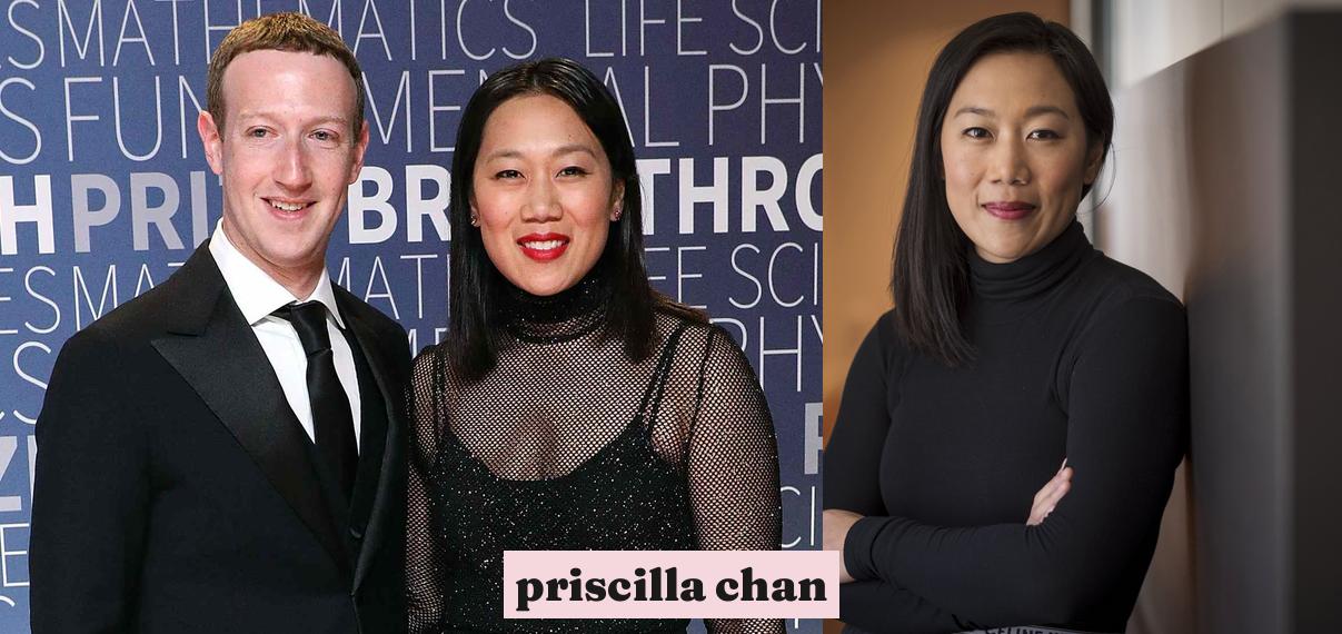 Priscilla Chan : La rencontre improbable de deux esprits brillants et leur impact sur le monde ...