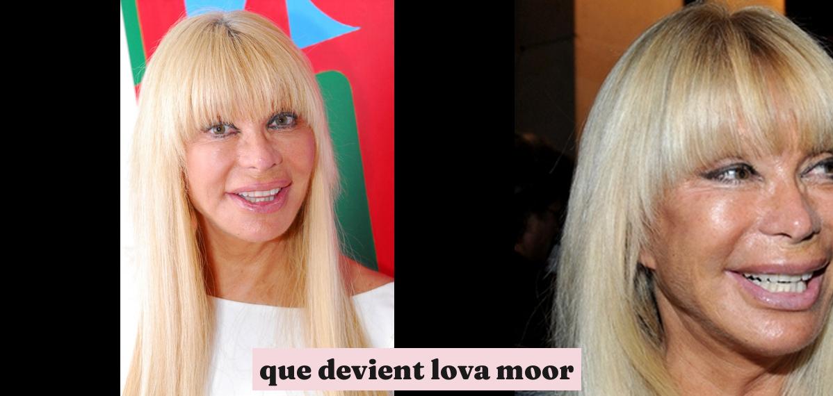 Que devient Lova Moor : l'icône du Crazy Horse entre héritage et ...