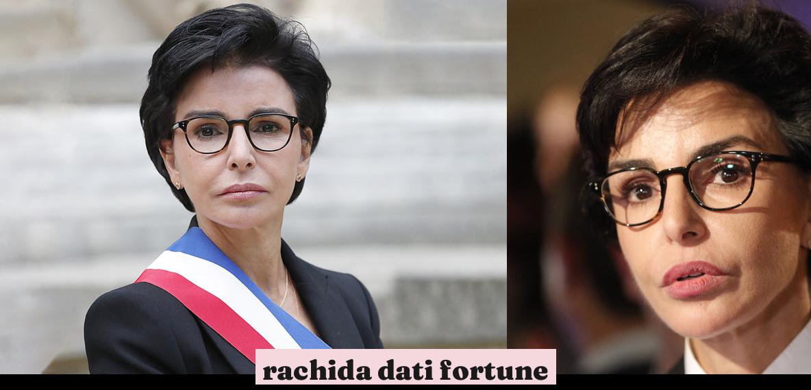 Rachida Dati fortune : Décryptage d'une ex-ministre au parcours ...
