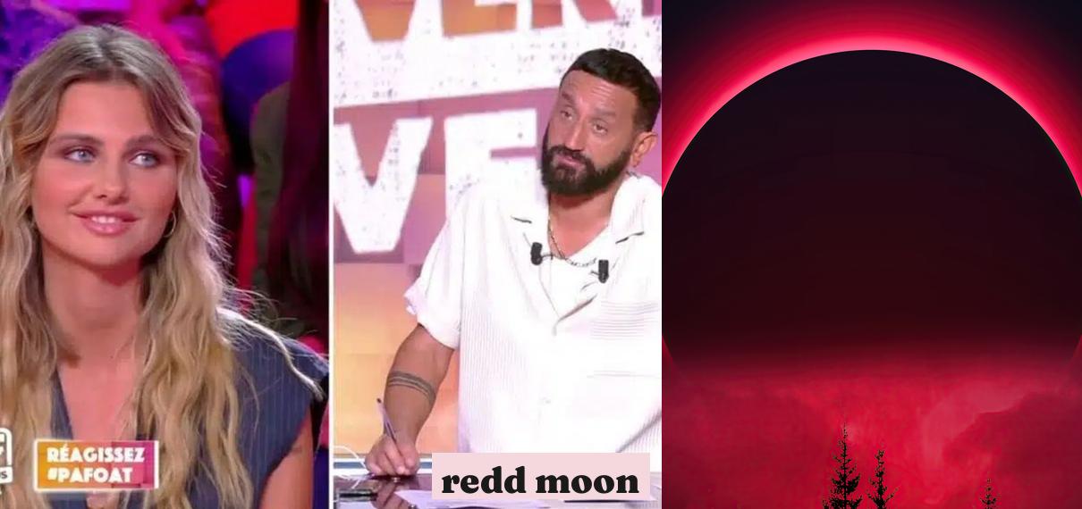 Lune rouge : Significations, interprétations spirituelles et mystères ...