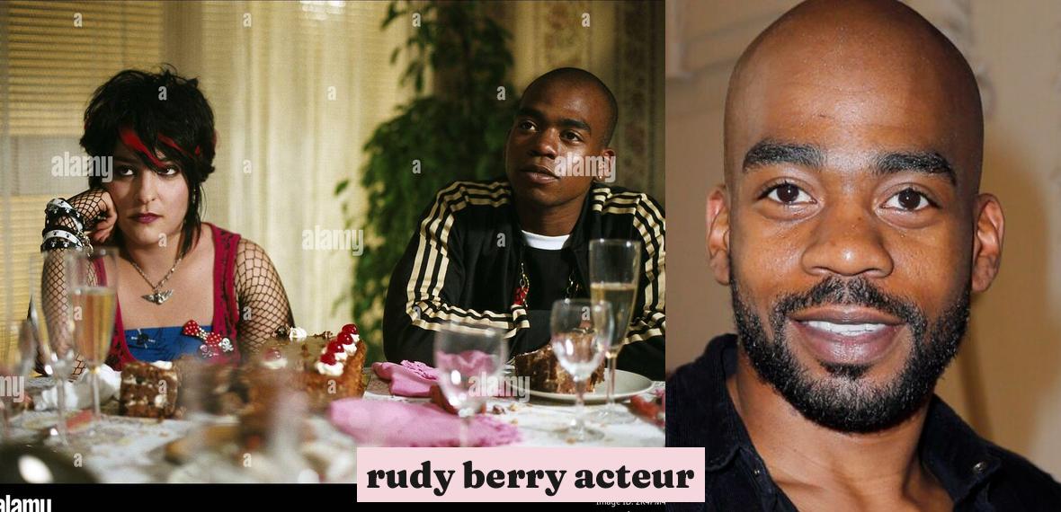Rudy Berry acteur : héritier créatif et étoile montante du cinéma ...