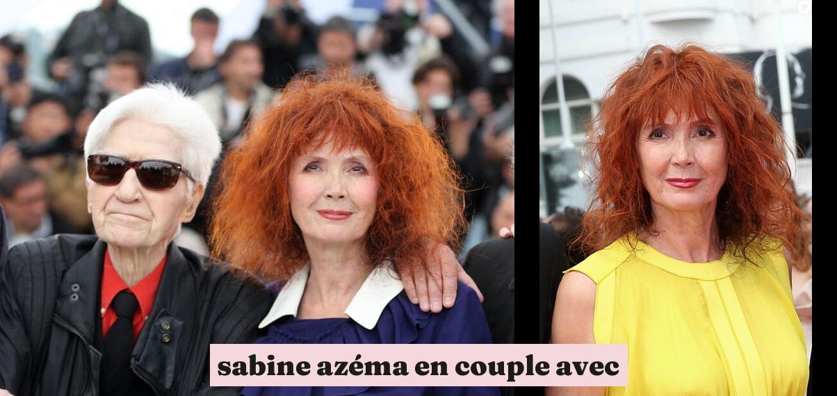 sabine azéma en couple avec Alain Resnais : une histoire d'amour au ...