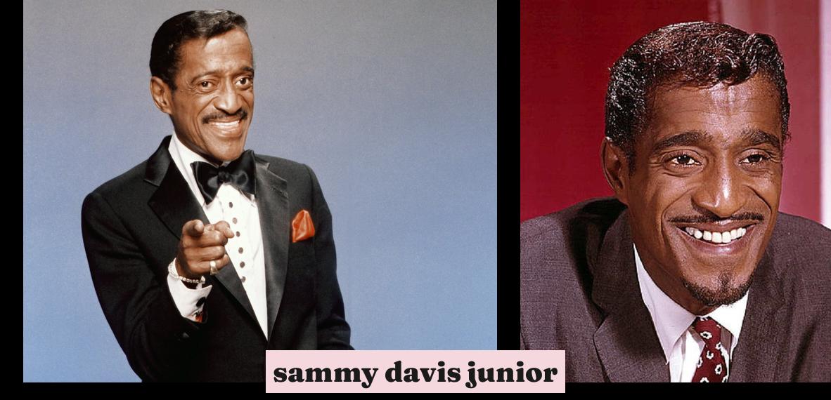 Sammy Davis Jr. : L'héritage d'une icône du show-business entre ...