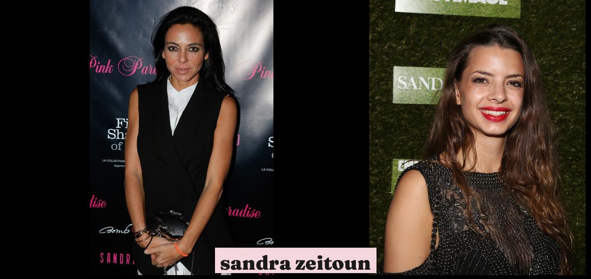 Sandra Zeitoun : Les mystères de sa filiation et l'empreinte des Zeitoun dans la culture ...