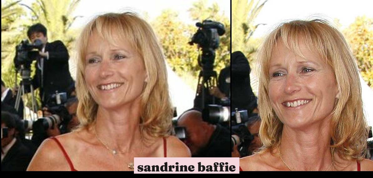 Sandrine Baffie : Portrait d'une femme au cœur de la vie familiale de ...