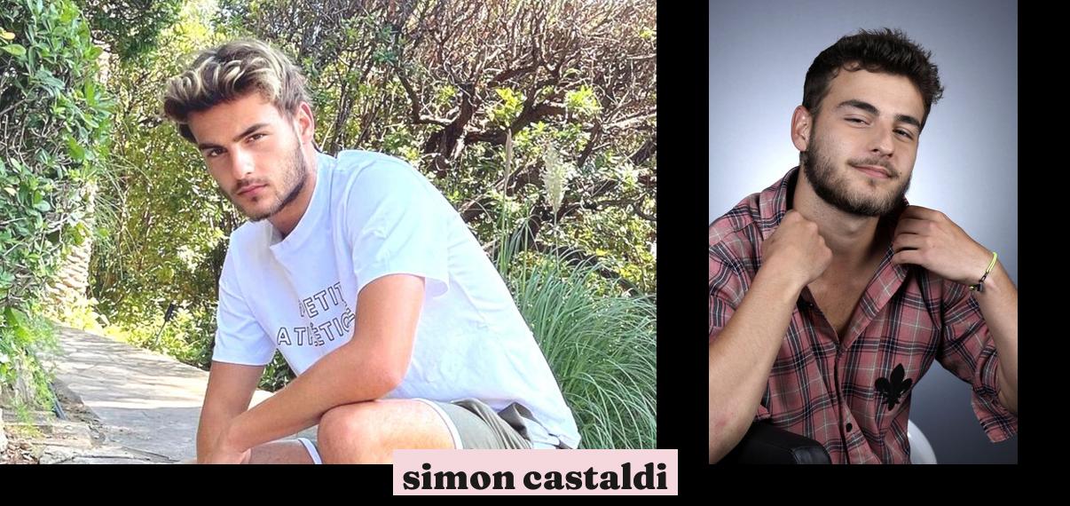 Simon Castaldi : Plongée dans l'univers fascinant de la télé-réalité et de sa vie tumultueuse ...
