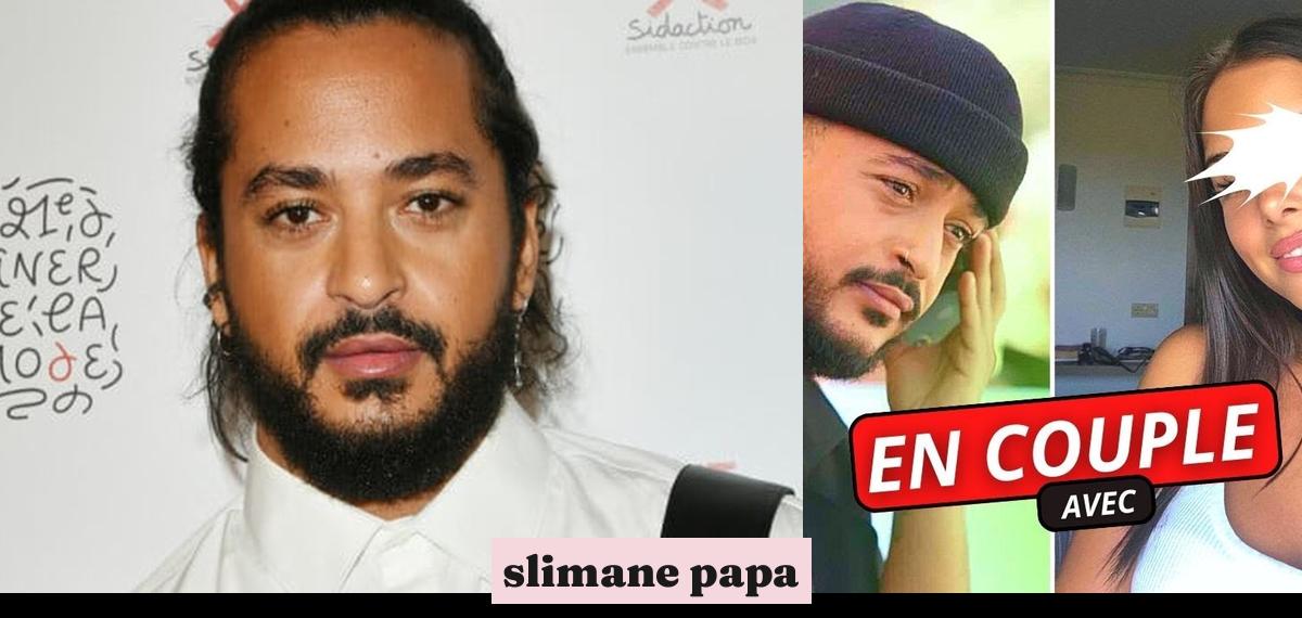 Slimane papa : révélations sur sa vie privée et son parcours familial - IMAGYNA : Votre magazine ...