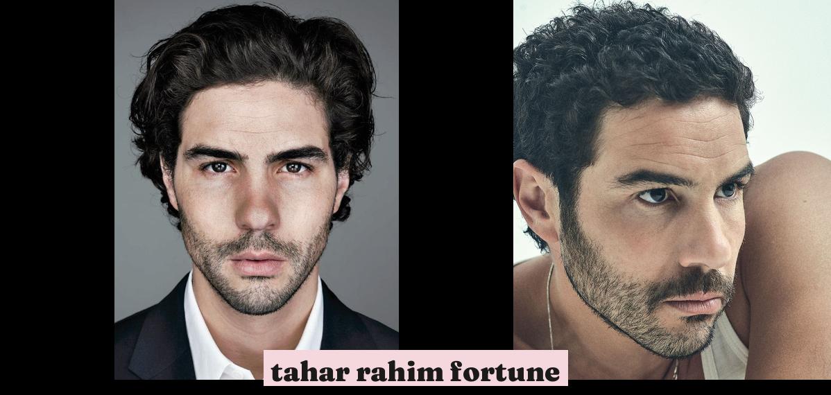 Tahar Rahim fortune : entre identité culturelle et réussite ...