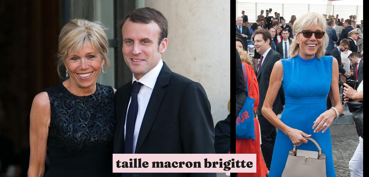 taille macron brigitte : au-delà de la stature, l'impact de la première dame sur la politique ...