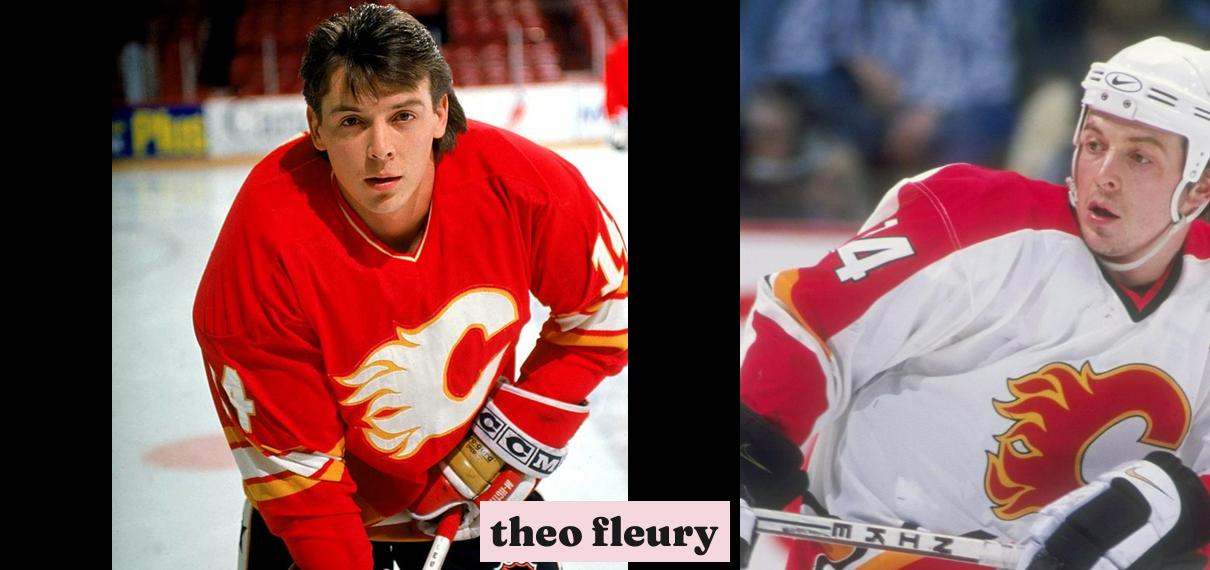 Théo Fleury : au-delà du compagnon de Camille Cerf, un parcours ...