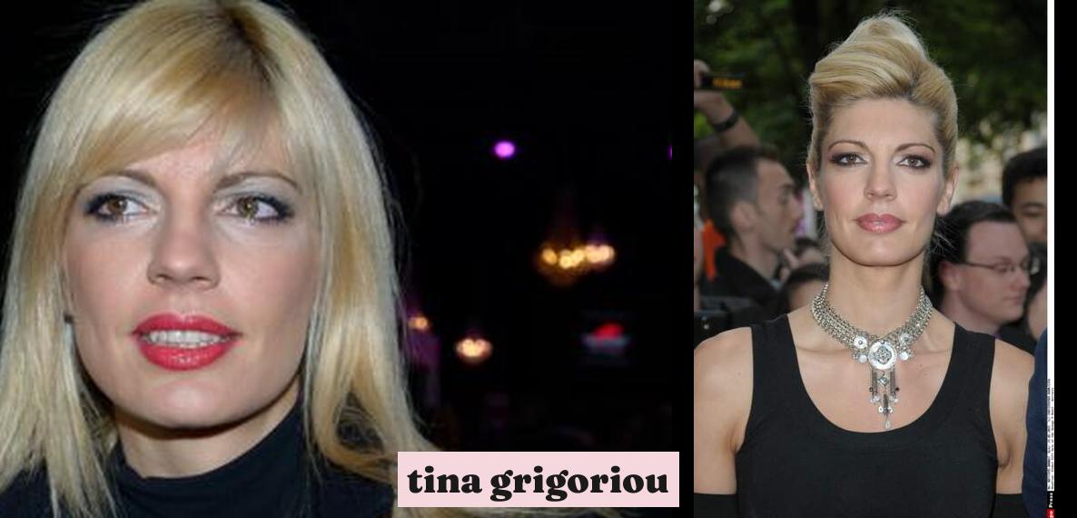 Tina Grigoriou : Entre psychologie et glamour, le parcours fascinant d ...