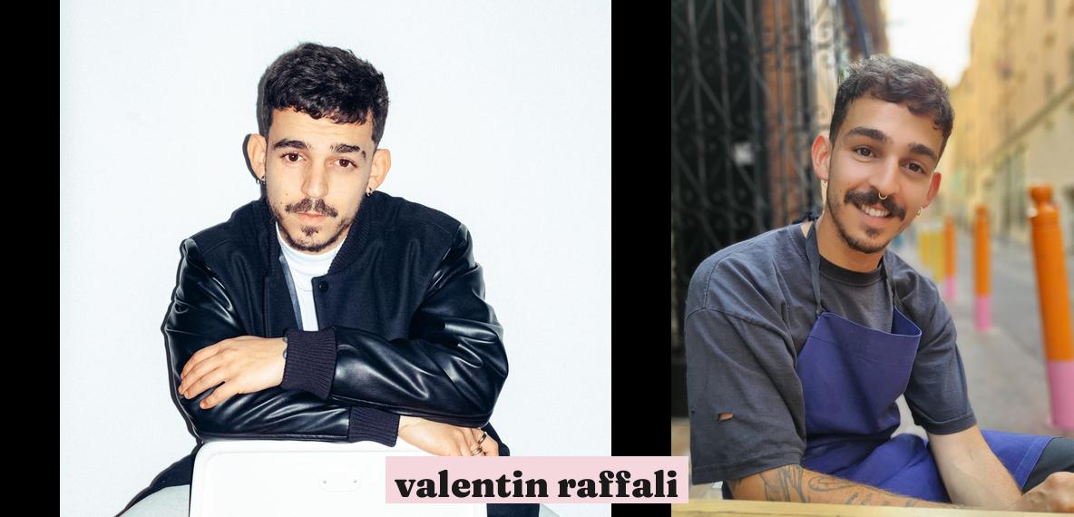 Valentin Raffali : un parcours culinaire entre authenticité et ...
