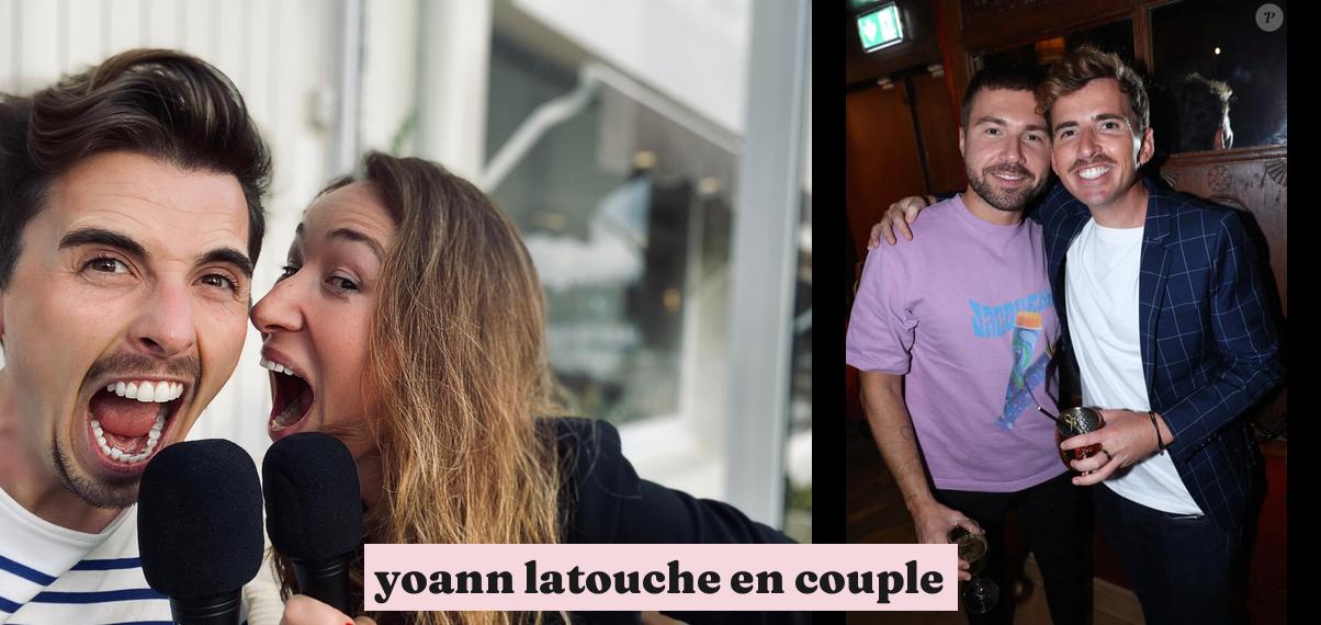 Yoann Latouche en couple : L'harmonie parfaite entre carrière et vie ...