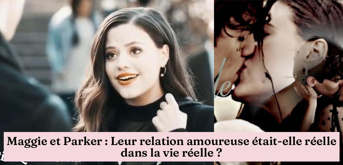 Maggie et Parker : Leur relation amoureuse était-elle réelle dans la vie réelle ? - IMAGYNA ...