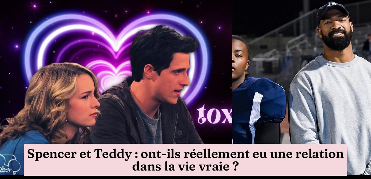 Spencer et Teddy : ont-ils réellement eu une relation dans la vie vraie ...
