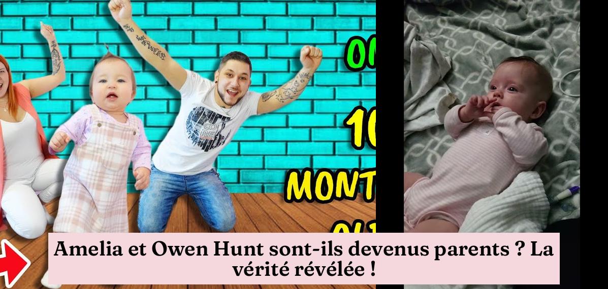 Amelia et Owen Hunt sont-ils devenus parents ? La vérité révélée ...
