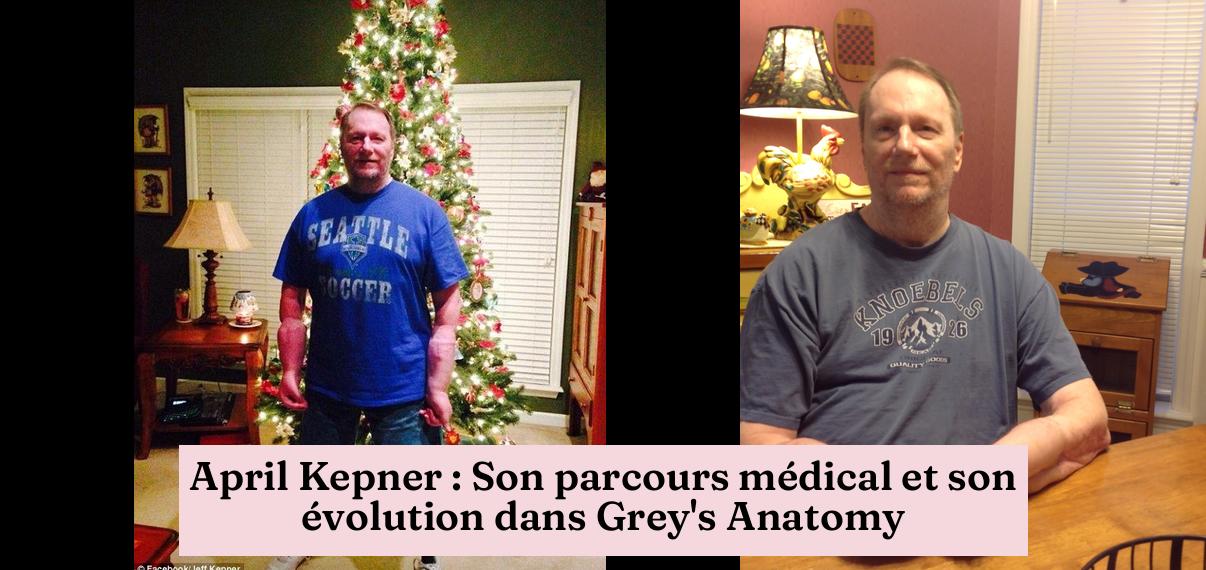 April Kepner : Son parcours médical et son évolution dans Grey's ...