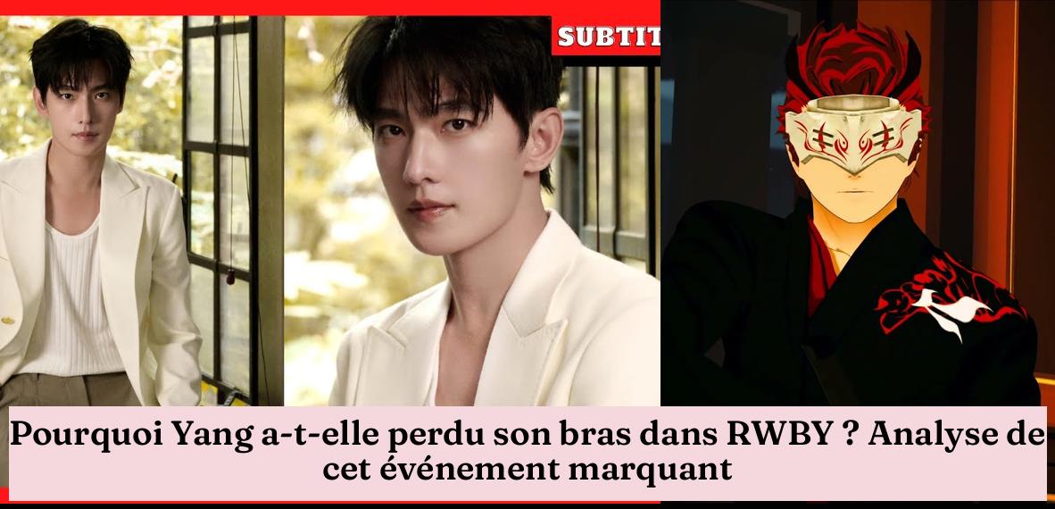 Pourquoi Yang a-t-elle perdu son bras dans RWBY ? Analyse de cet ...