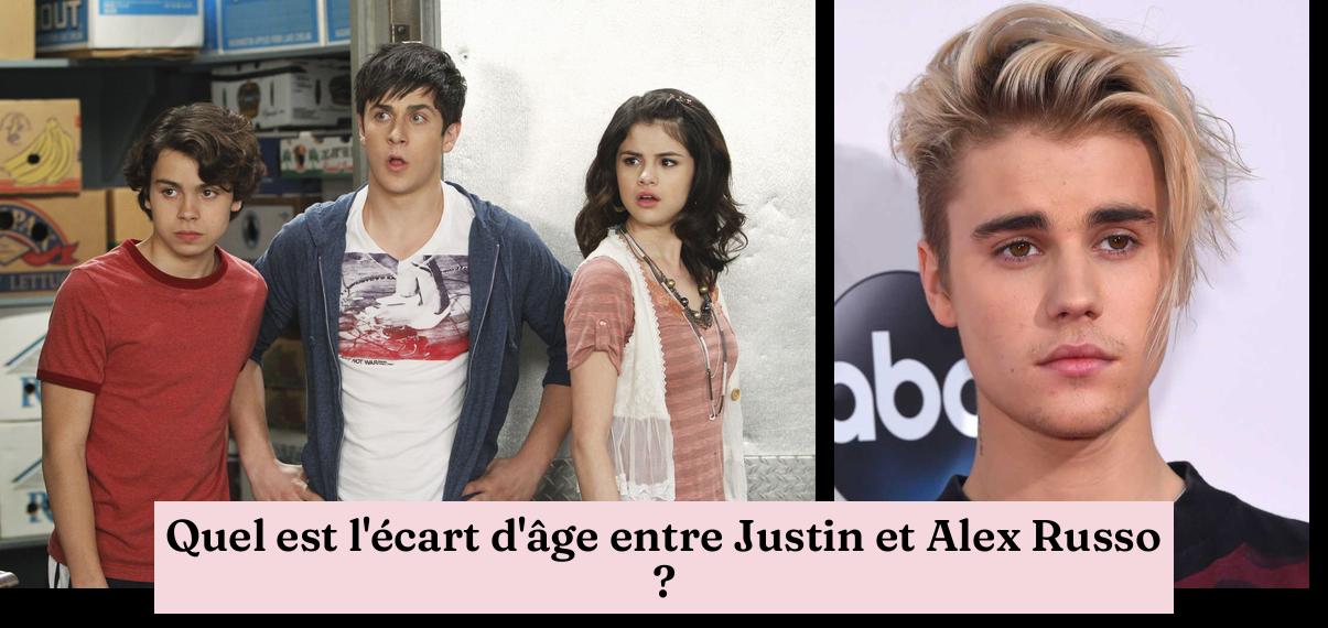Quel est l'écart d'âge entre Justin et Alex Russo ? - IMAGYNA : Votre ...