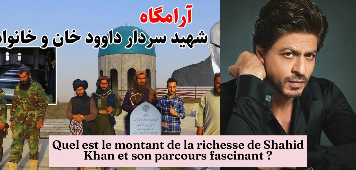 Quel est le montant de la richesse de Shahid Khan et son parcours fascinant ? - IMAGYNA : Votre ...