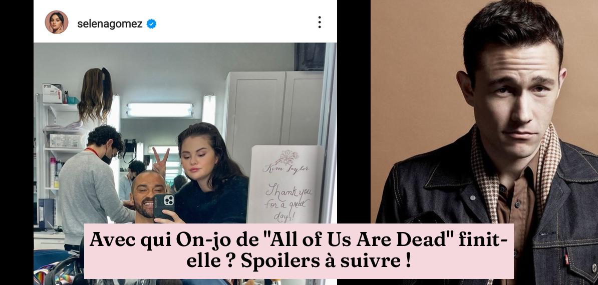 Avec qui On-jo de "All of Us Are Dead" finit-elle ? Spoilers à suivre ...