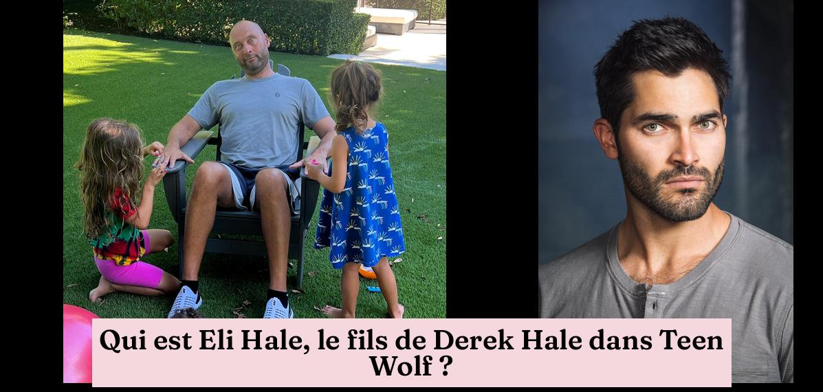 Qui est Eli Hale, le fils de Derek Hale dans Teen Wolf ? - IMAGYNA ...
